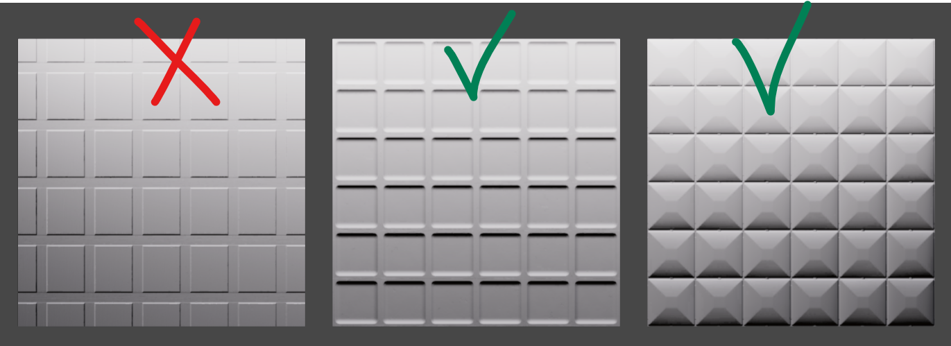 Normal Map Format (DirectX & OpenGL) Incosistency Among Material ...