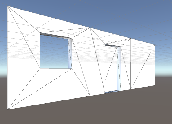 How to cut a hole in a wall? - Questions & Answers - Unity Discussions