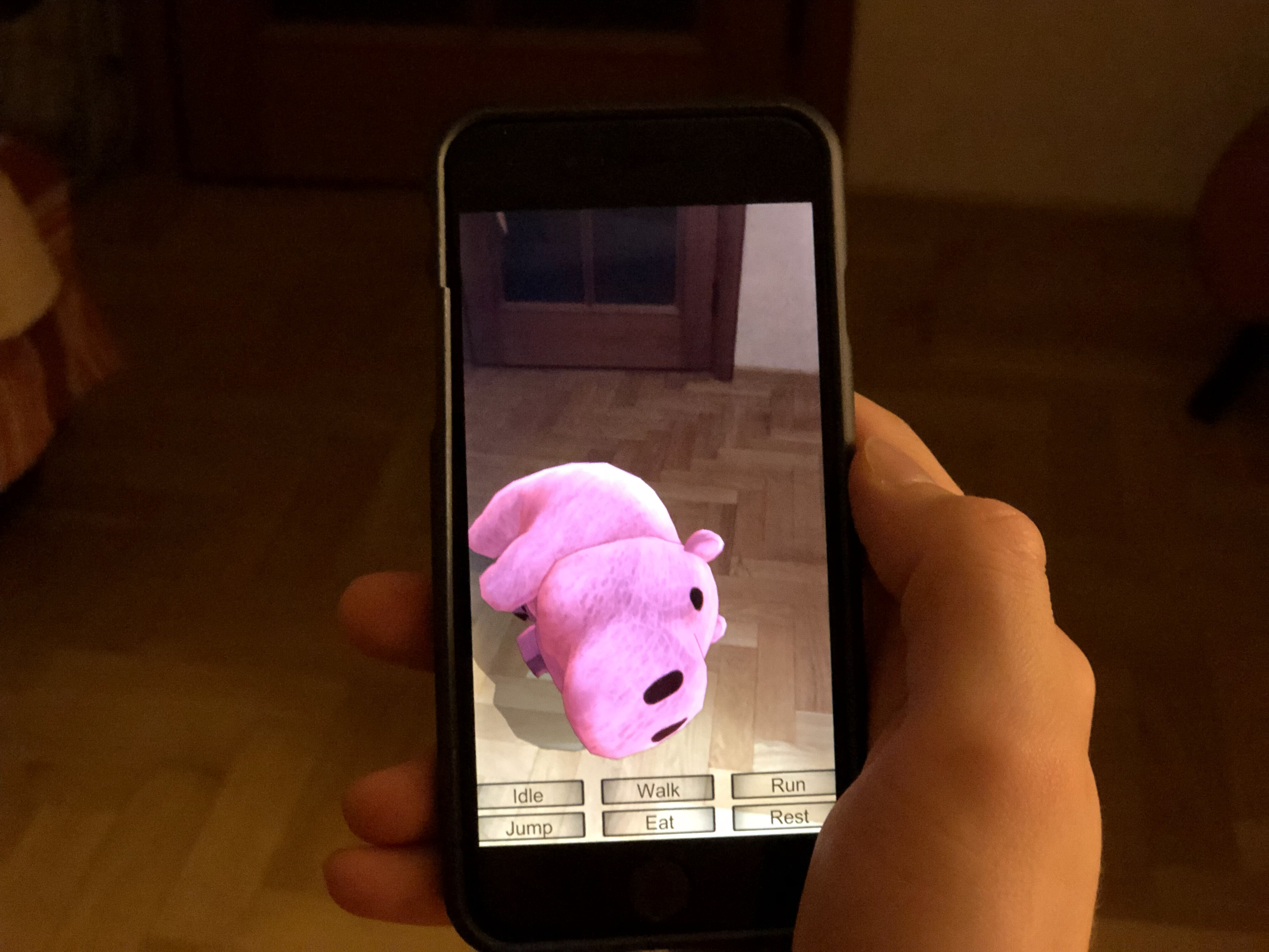 AR Camera Lite with Gyroscope and Accelerometer - Community Showcases - Unity Discussions