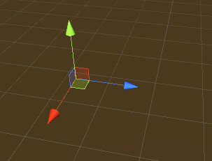 Can I get the transform widget to center on the mesh, instead of the ...