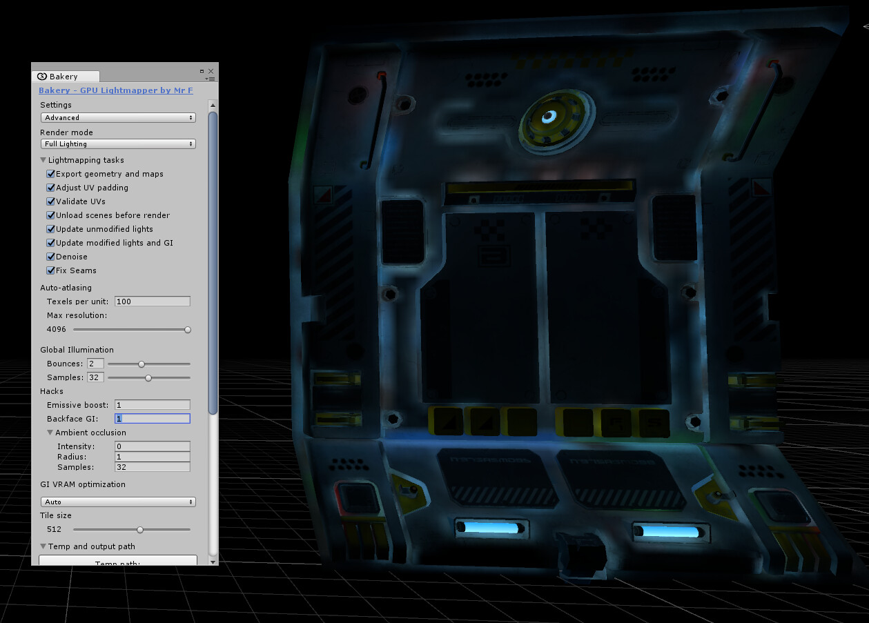 Bakery - GPU Lightmapper (v1.96) + RTPreview [RELEASED] - Page 29 - Community Showcases - Unity ...