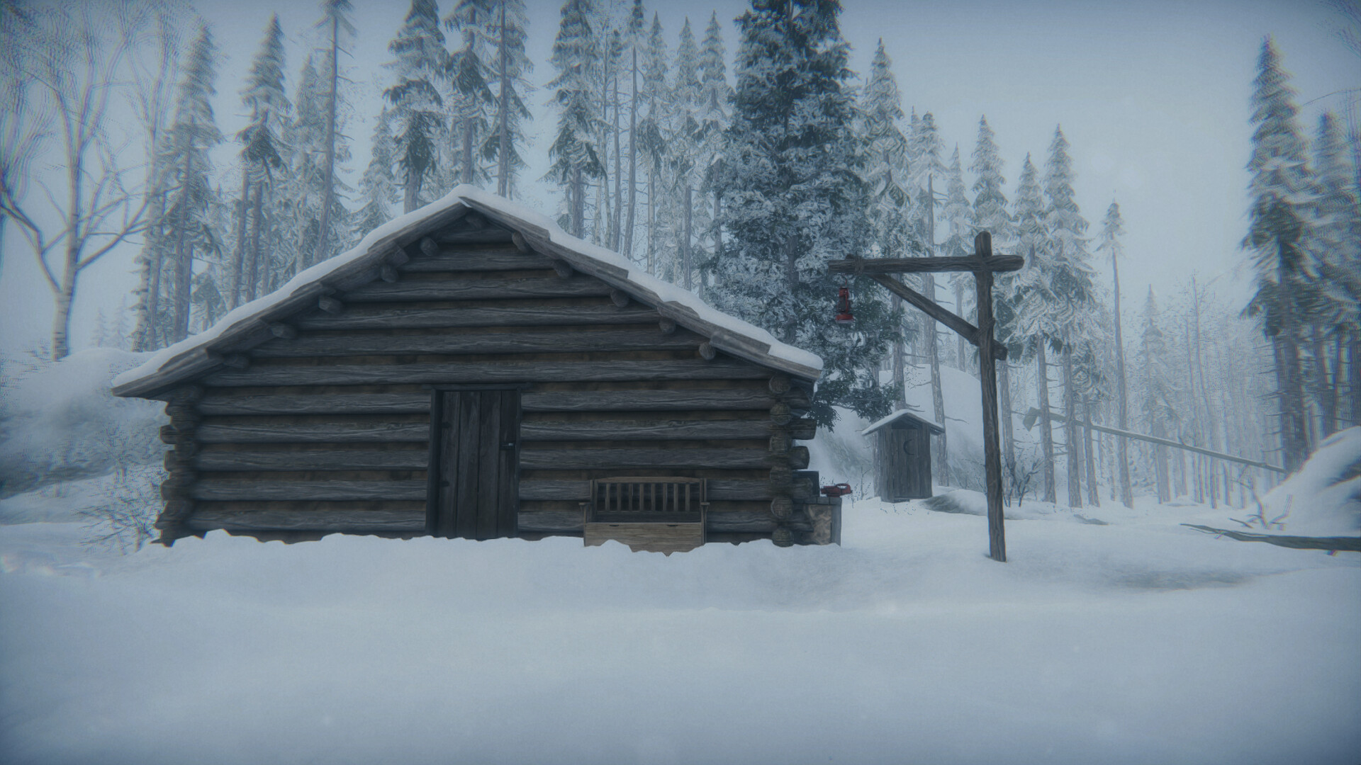 Hdrp Fog That Ends Opaque Unity Engine Unity Discussions 7140