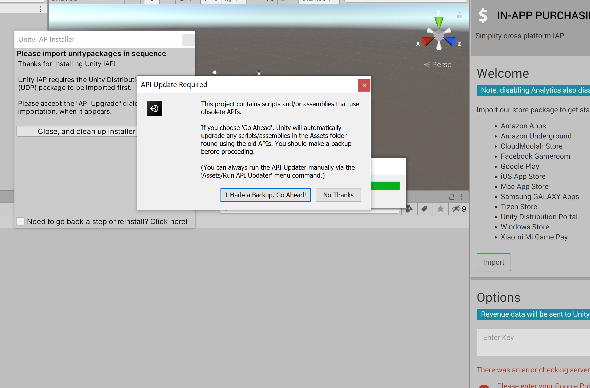 IAP Problem on android - Unity Services - Unity Discussions