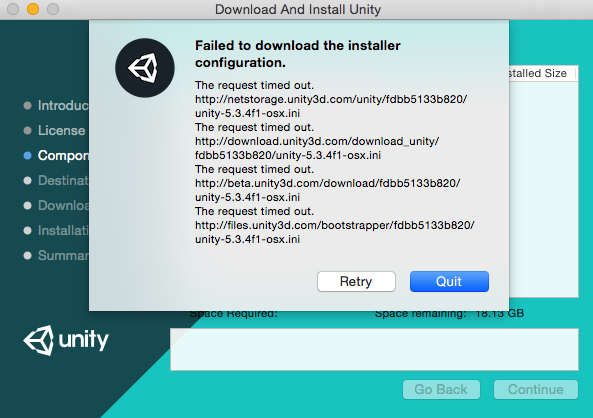 Unity Download Assistant 5.3.4f1 not working - Unity Engine - Unity Discussions