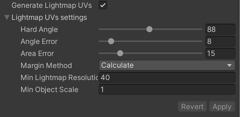 UV Lightmap issue when reusing a material - Unity Engine - Unity Discussions