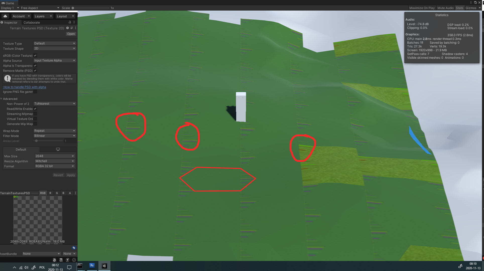 Graphics.CopyTexture with Alpha - Unity Engine - Unity Discussions