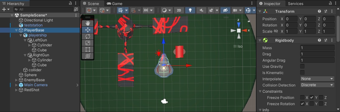 rotating on an incorrect axis - Questions & Answers - Unity Discussions