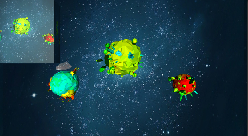 Rendertexture Brighter Than Scene Unity Engine Unity Discussions