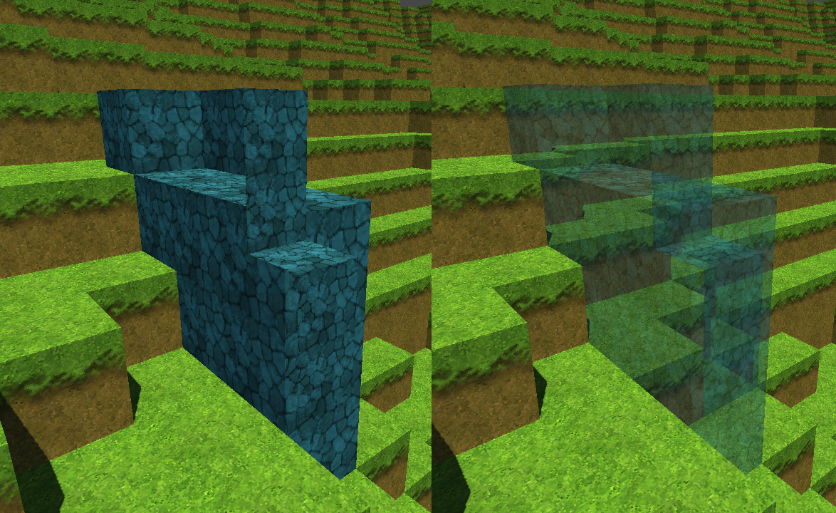 Uniblocks: cube-based infinite voxel terrain engine - Page 5 - Community Showcases - Unity ...