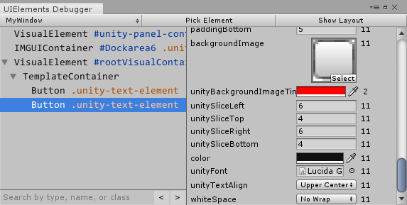 Still not able to to change the background color of a Button - Unity Engine - Unity Discussions