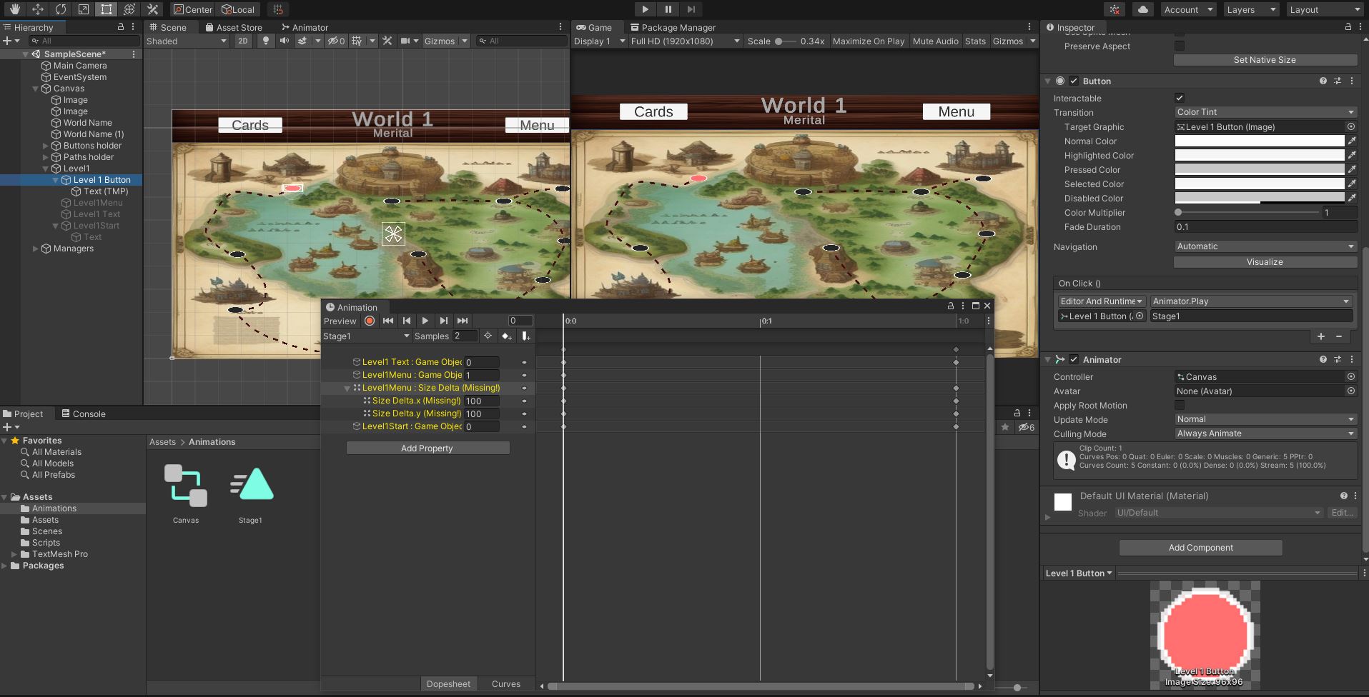 Animation not playing? - Unity Engine - Unity Discussions