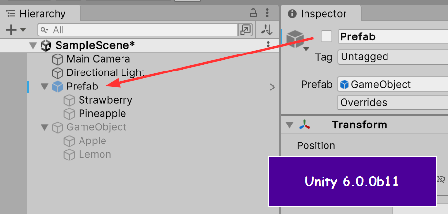 In 73109 Prefabs In Hierarchy Get Wrong Text Color When Deactivated Unity Engine Unity 3684