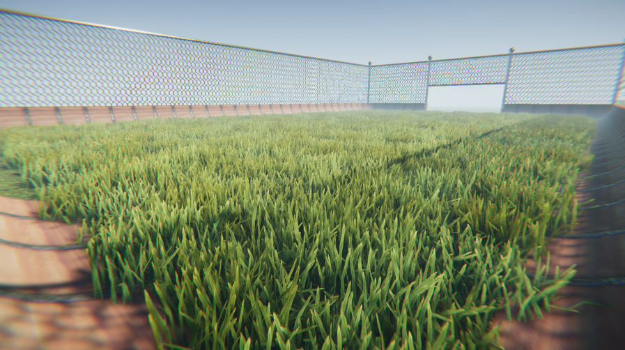 Custom grass renderer performance question - Unity Engine - Unity ...