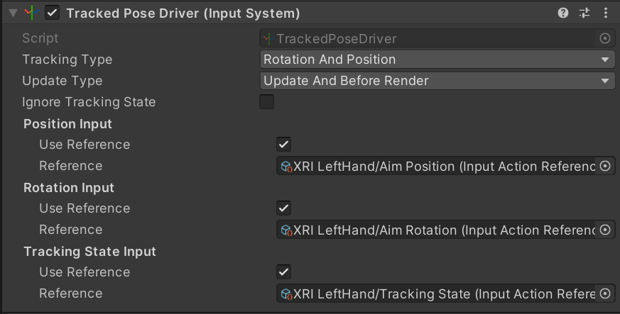 HandsDemoScene hand menu disappears on build - Unity Engine - Unity Discussions