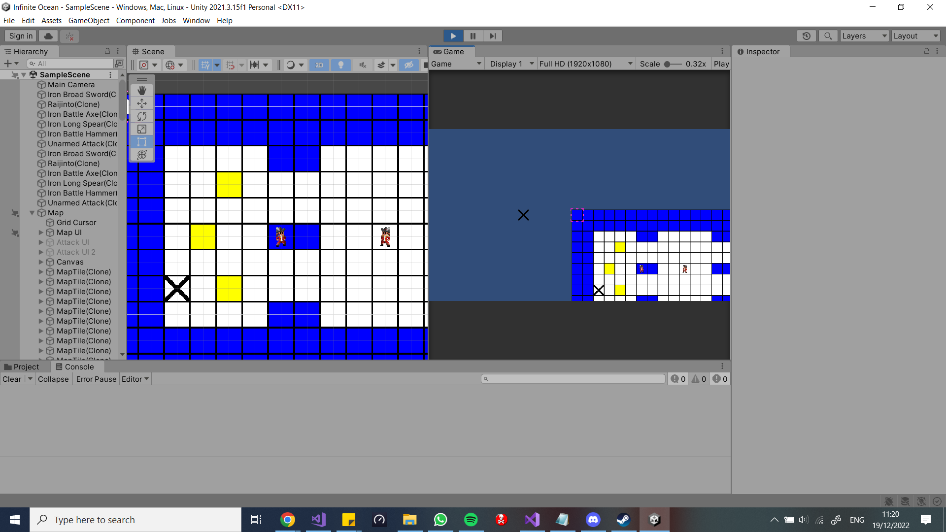 I have a strange problem with setting the colour of sprite renderers.[SOLVED] - Unity Engine ...