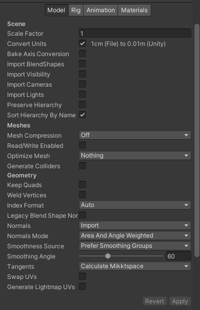 Light bleeding with imported FBX - Unity Engine - Unity Discussions