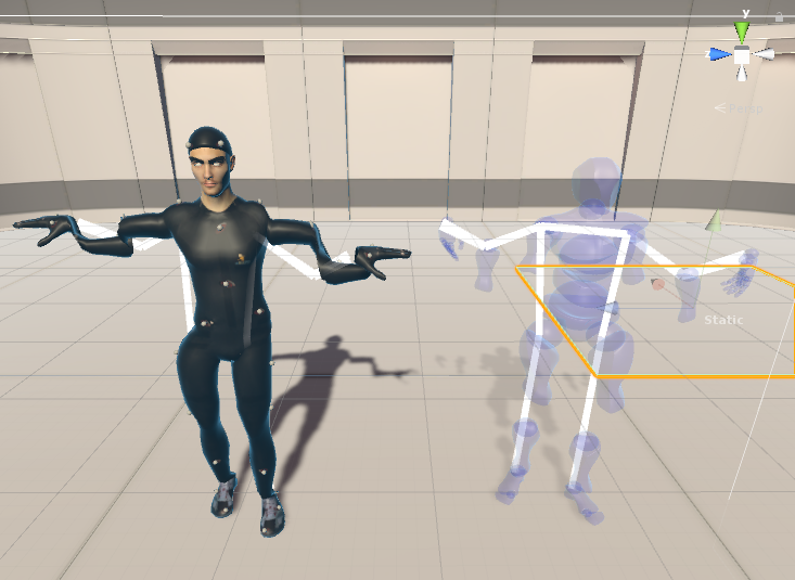 How Can I Animate A Humanoid Avatar Using Only A Csv File Sos Unity Engine Unity Discussions