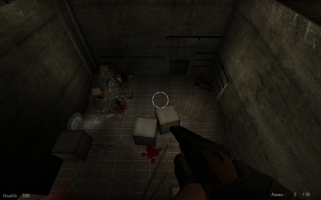 Dead Lab - Horror Game - Community Showcases - Unity Discussions