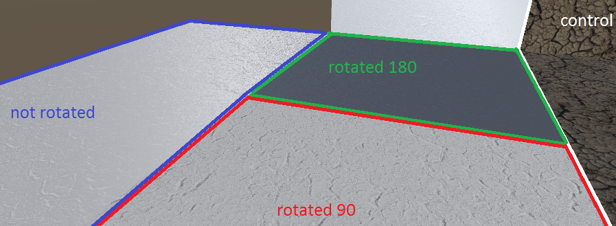 Get normal map-like values from a 'not-normal-map' image - Questions ...