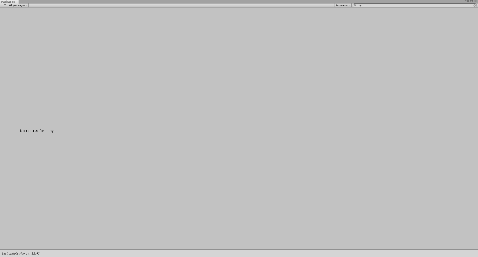 Why can't I find Unity tiny mode anymore? - Questions & Answers - Unity Discussions