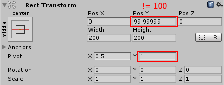 Inspector displays incorrect position - Unity Engine - Unity Discussions