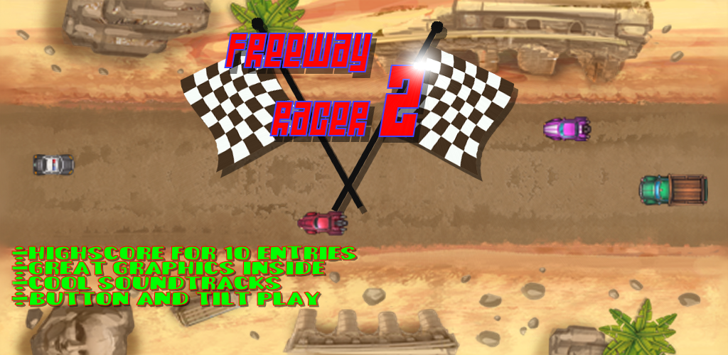 Freeway Racer 2 - Community Showcases - Unity Discussions