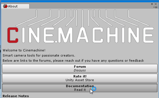 Changing Cinemachine Cirtual Camera Noise values with C# script - Unity ...