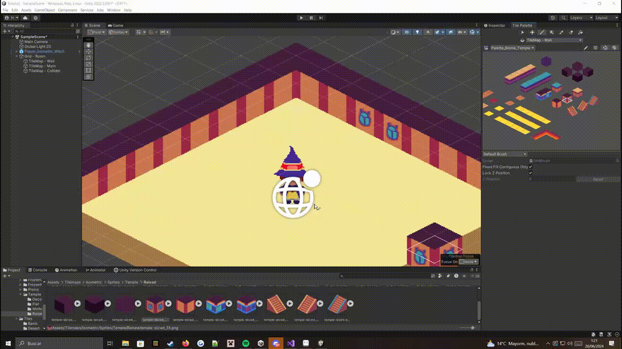 Isometric tile map issue (overlap) - Unity Engine - Unity Discussions Isometric tile map issue (overlap) - Unity Engine - Unity Discussions