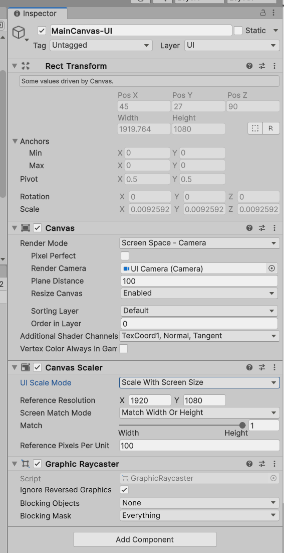 Video player resolution dynamics? - Unity Engine - Unity Discussions