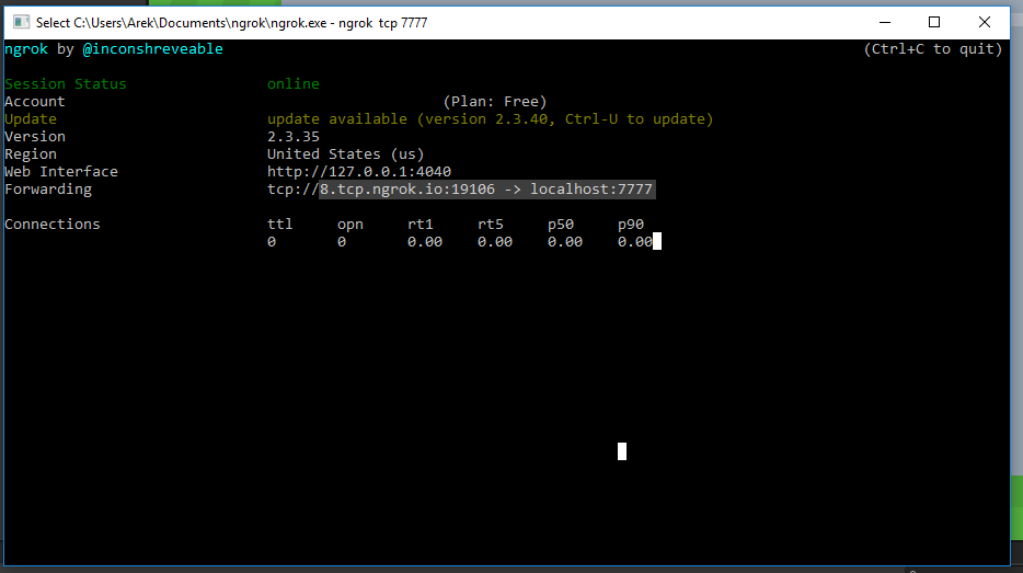 Mlapi I Cant Connect To My Game Over The Internet Questions And Answers Unity Discussions