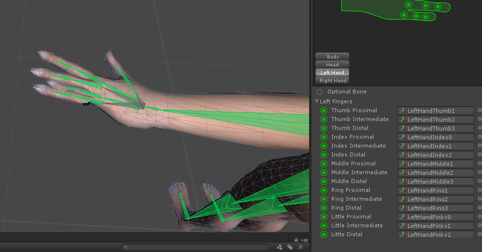 Autodesk Pinocchio + Mecanim issue - Unity Engine - Unity Discussions Autodesk Pinocchio + Mecanim issue - Unity Engine - Unity Discussions