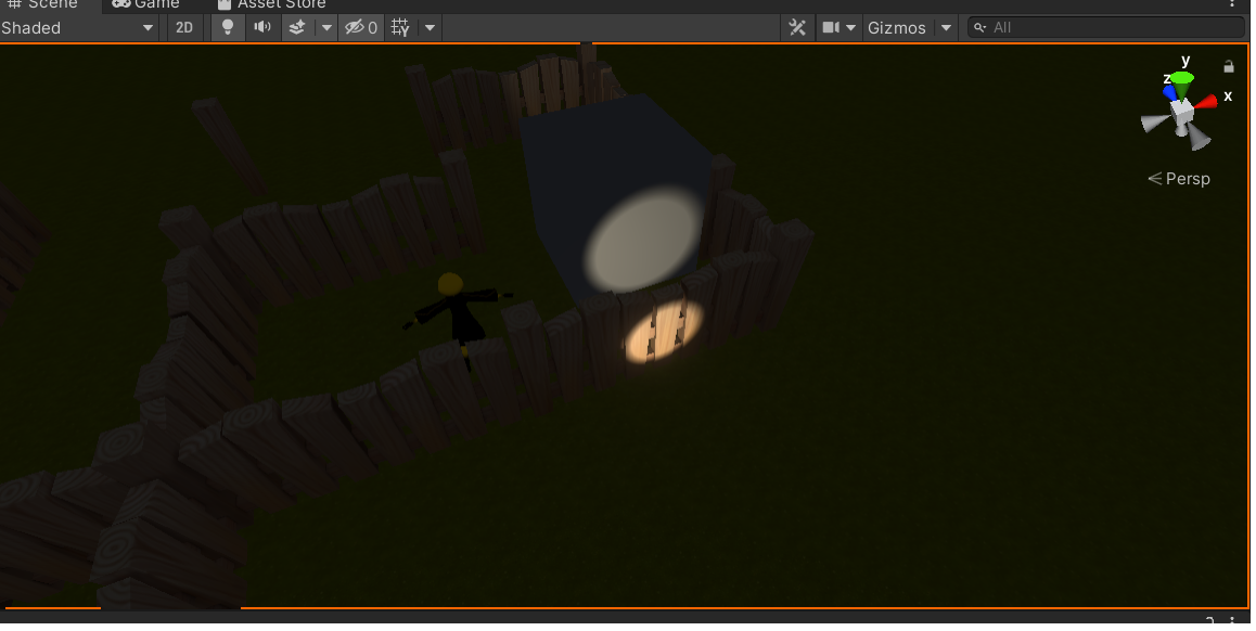 Weird SpotLights In Unity. Passes through objects. - Unity Engine - Unity Discussions