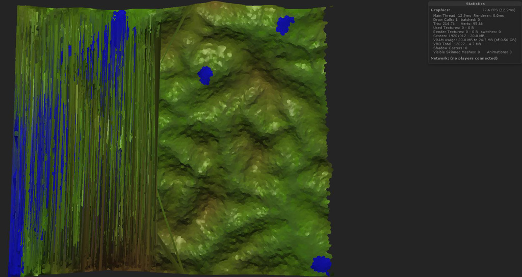 Low FPS - Unity Engine - Unity Discussions