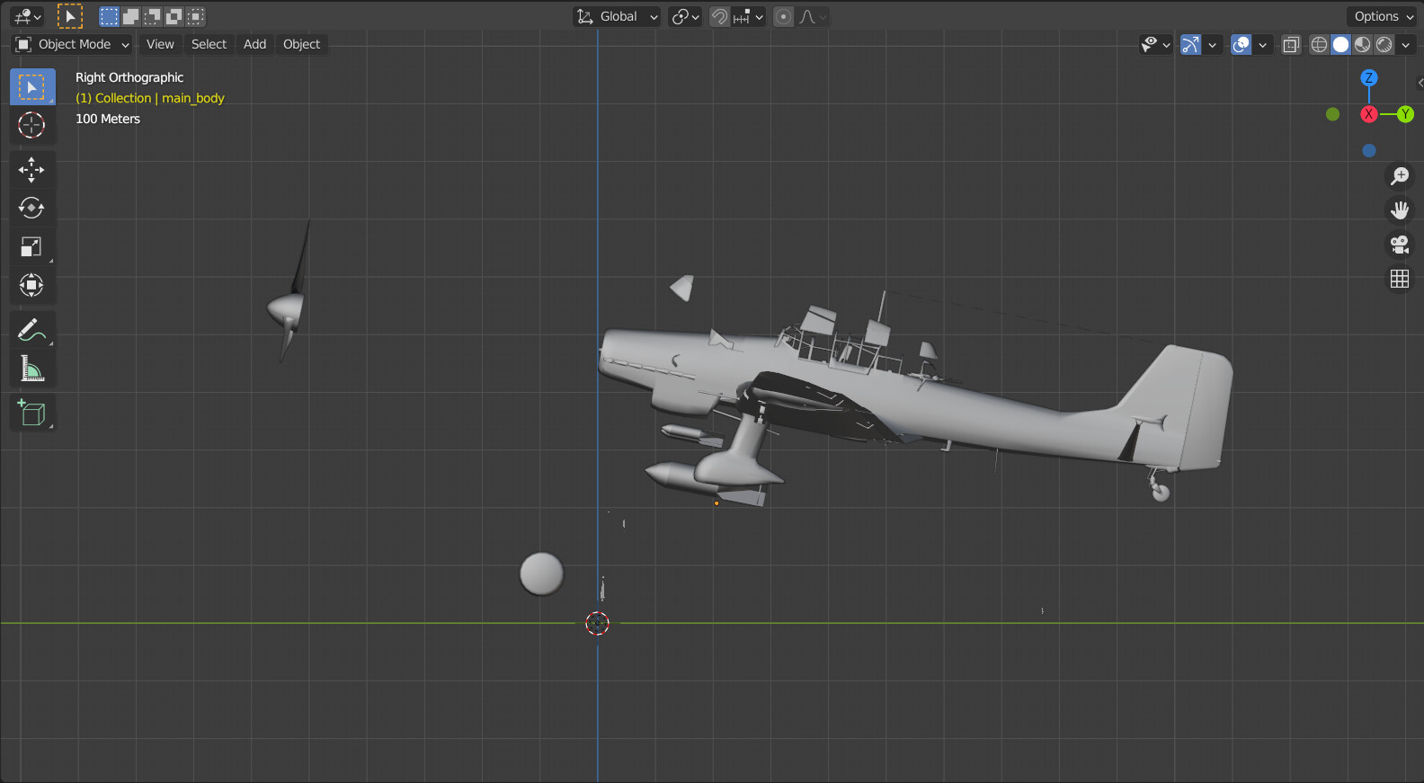 Exporting as .FBX from Blender to Unity explodes model - Unity Engine - Unity Discussions