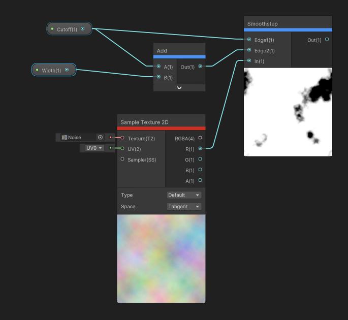 The result of Shader Graphics is not visible. - Page 2 - Unity Engine - Unity Discussions