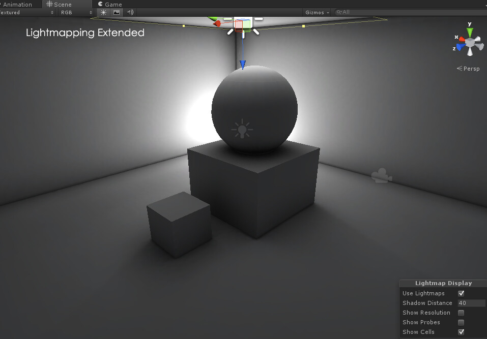 Light maps, Complete map, Beast, 3ds Max - Unity Engine - Unity Discussions