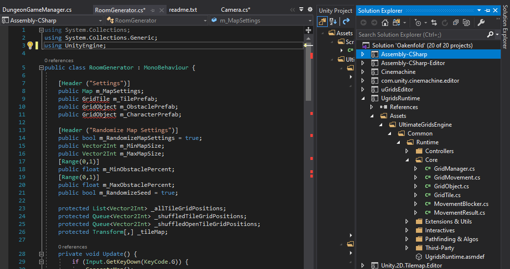 Visual Studio - The type or namespace could not be found - Questions ...