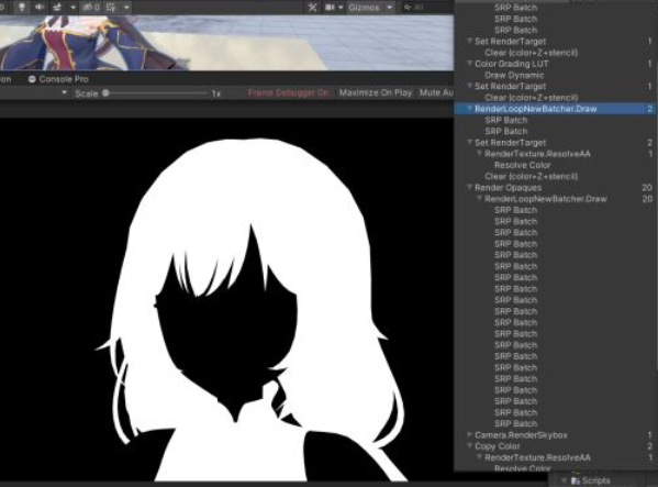 Render Feature Does Not Work Any Coding Help Unity Engine Unity Discussions