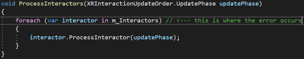 xr interaction toolkit - Questions & Answers - Unity Discussions