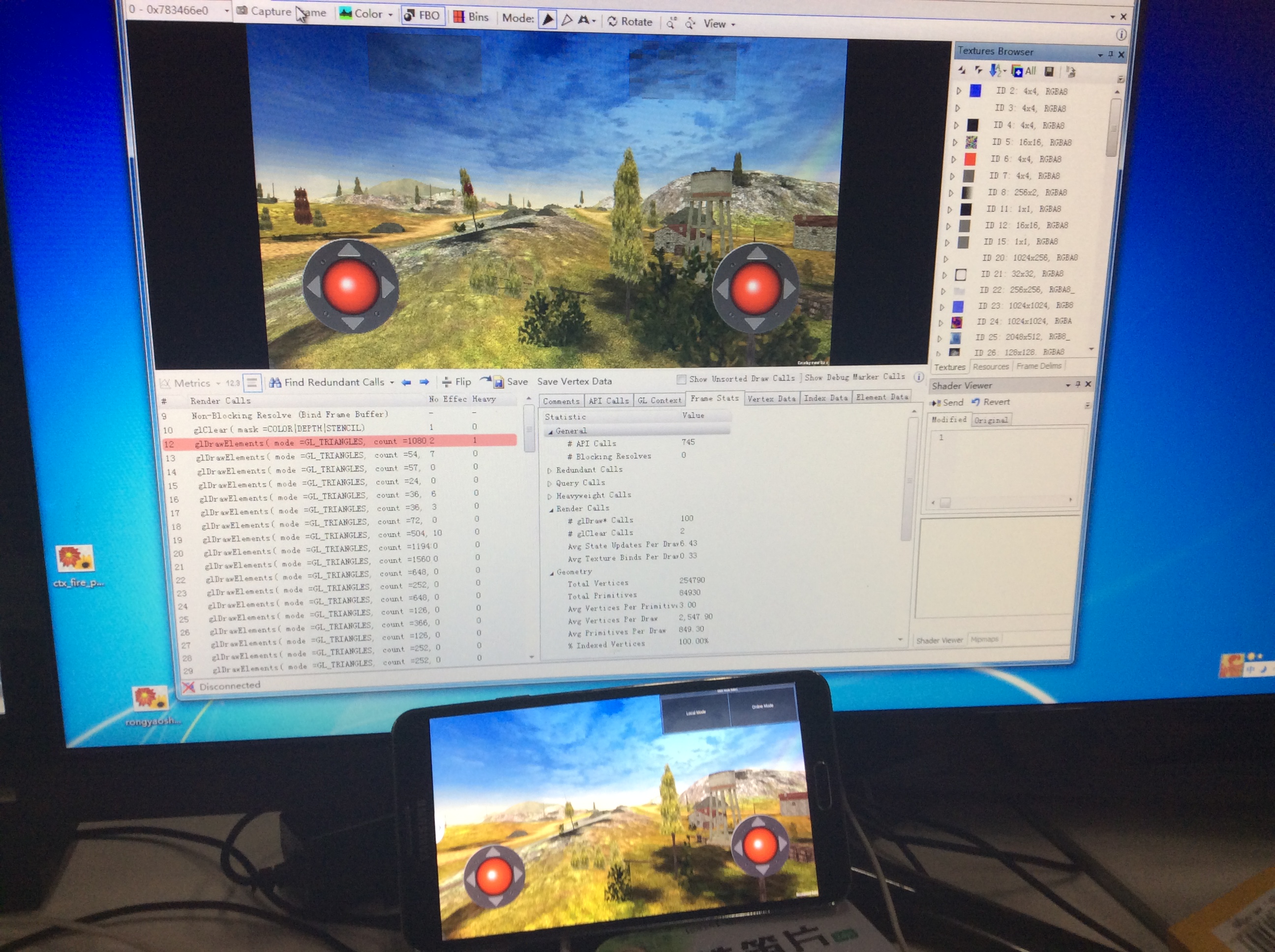 Transparent billboard tearing in some mobile device - Unity Engine - Unity Discussions