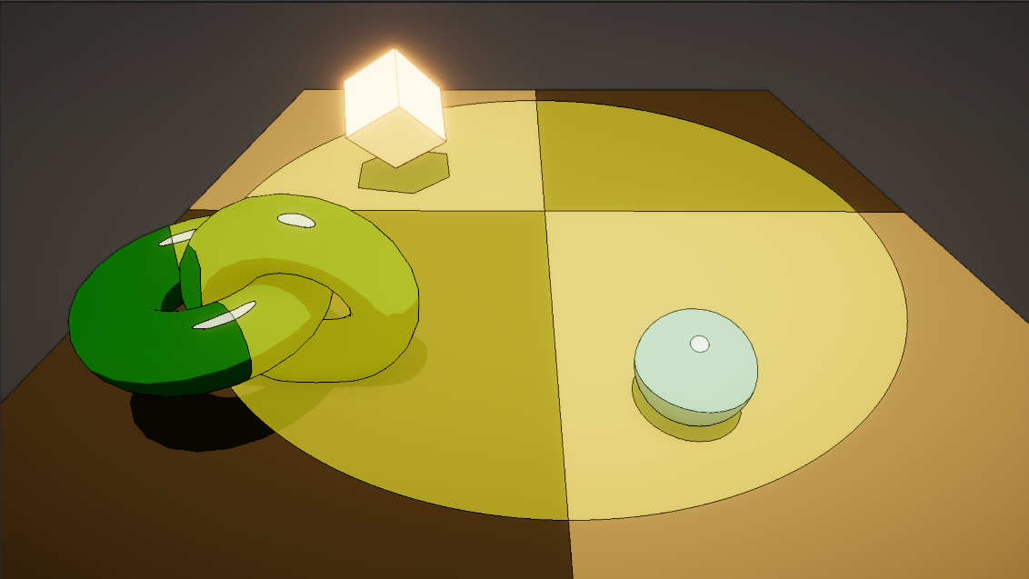 Toon shader with additional lights and shadows - Unity Engine - Unity ... Toon shader with additional lights and shadows - Unity Engine - Unity ...