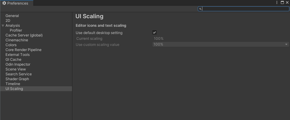 feature request editor Hierarchy UI (GameObjects) - Unity Engine - Unity Discussions
