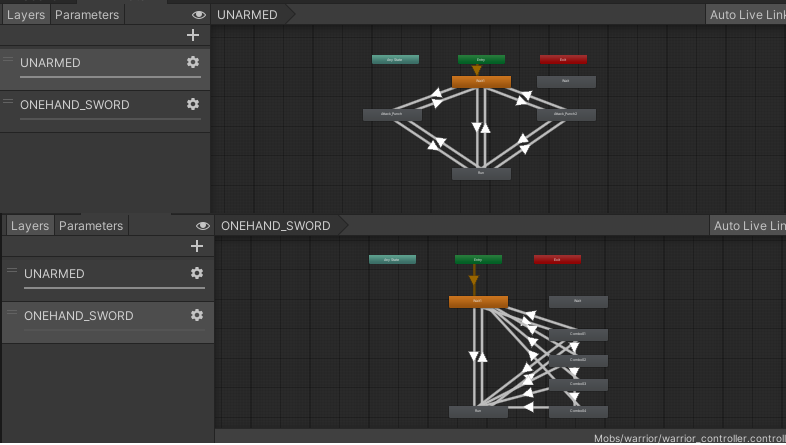 Layers animator - Questions & Answers - Unity Discussions