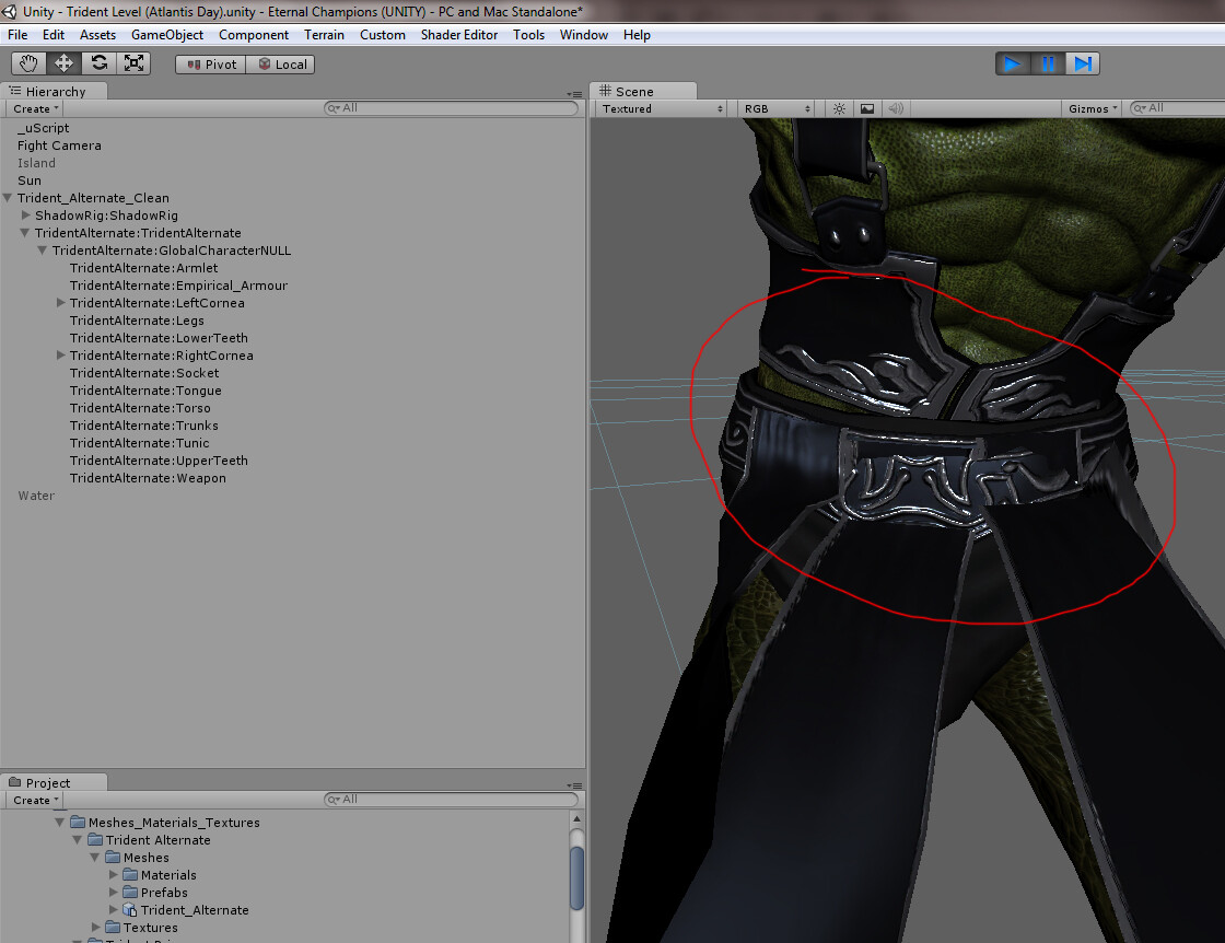Interactive cloth simulation/shading issues - Unity Engine - Unity Discussions