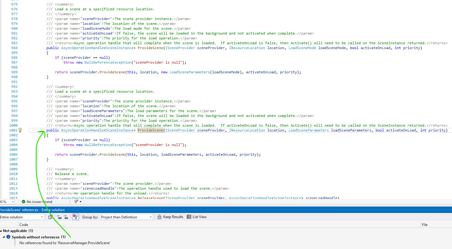 Please support LocalPhysicsMode for Addressables.LoadScene - Unity Engine - Unity Discussions