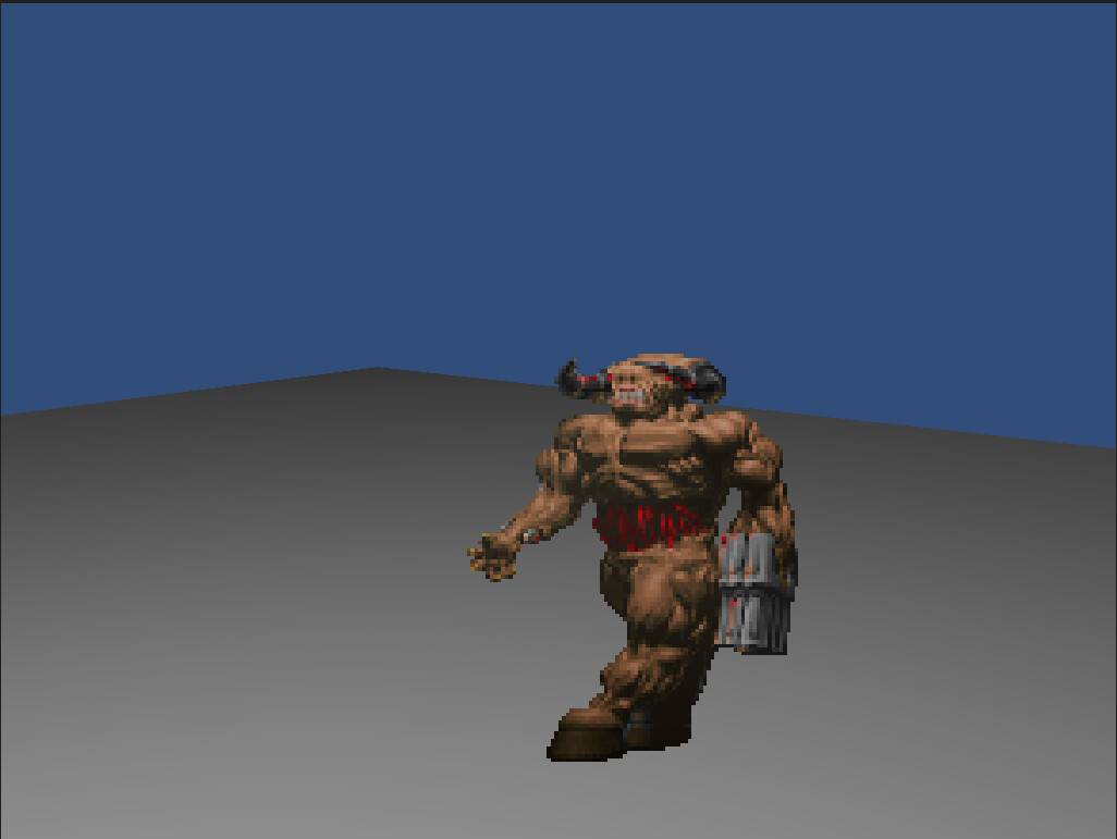 8 Directional sprite in 3d world, how to retrieve angle? - Questions ...