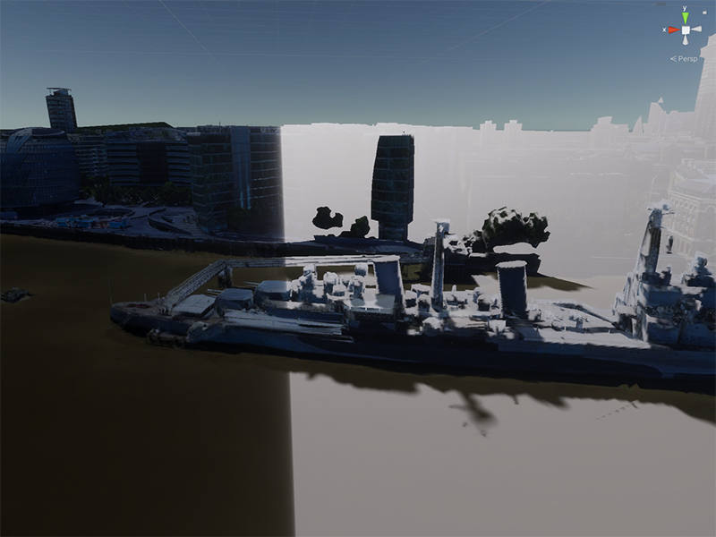 Strange rendering artefacts with lighting in HDRP - Questions & Answers ... Strange rendering artefacts with lighting in HDRP - Questions & Answers ...