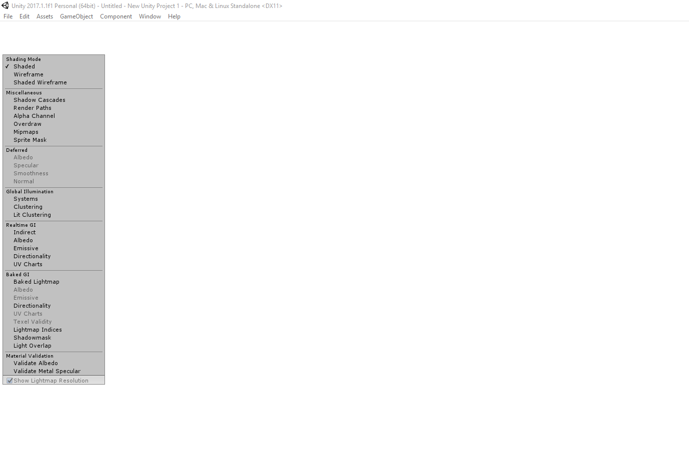 Unity editor opens with a blank page (SOLVED) - Unity Engine - Unity Discussions