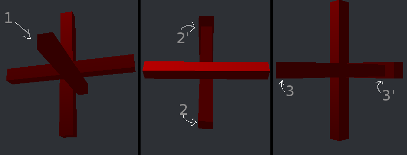 Indecipherable Rendering Order Problem When Modifying Material Property On Runtime Questions