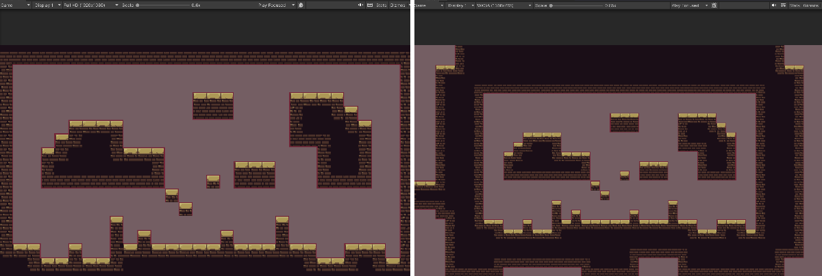 Pixel Perfect Camera changes zoom on different resolutions - Unity Engine - Unity Discussions